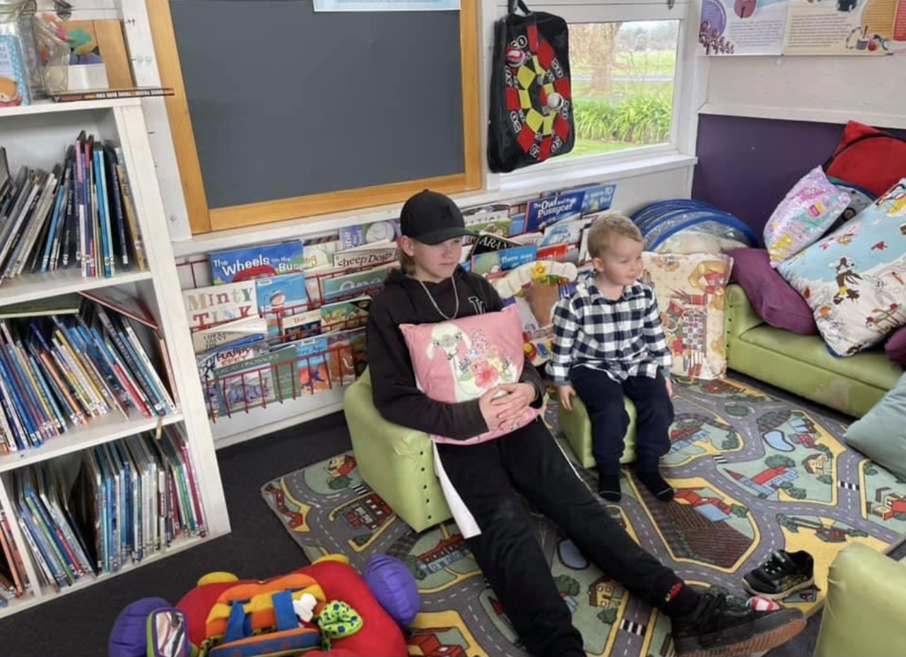 Everton Primary School – Connect-Learn-Grow