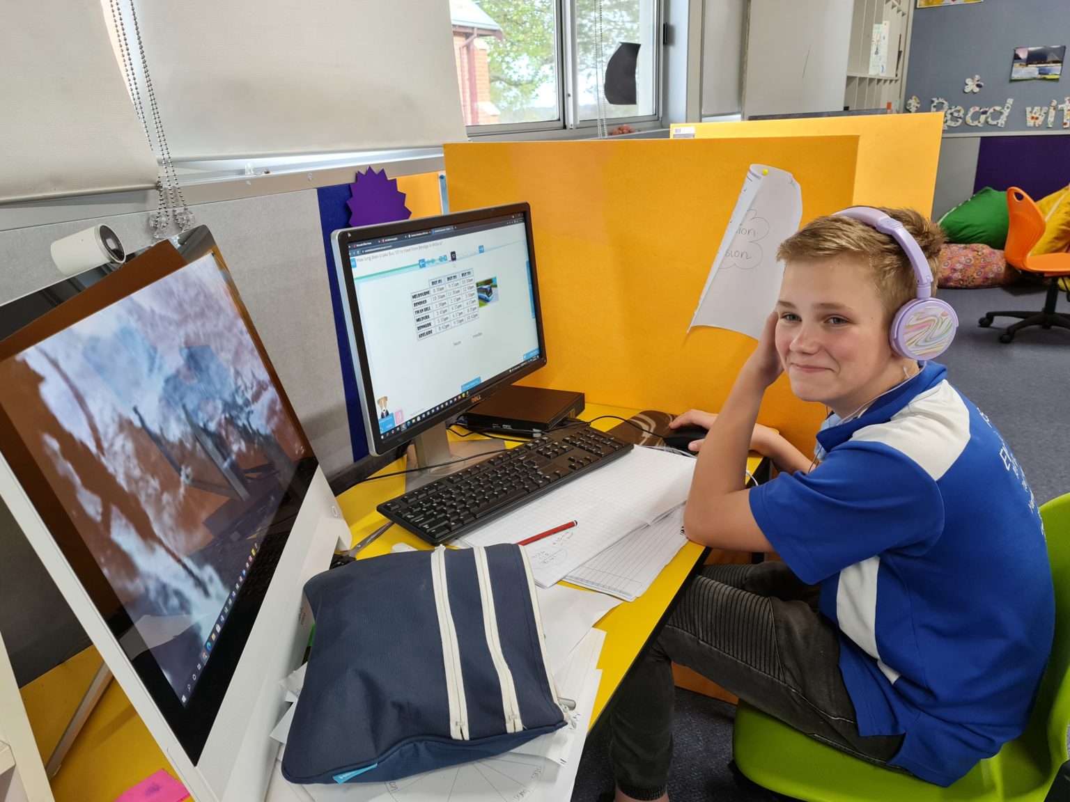 About Us – Everton Primary School