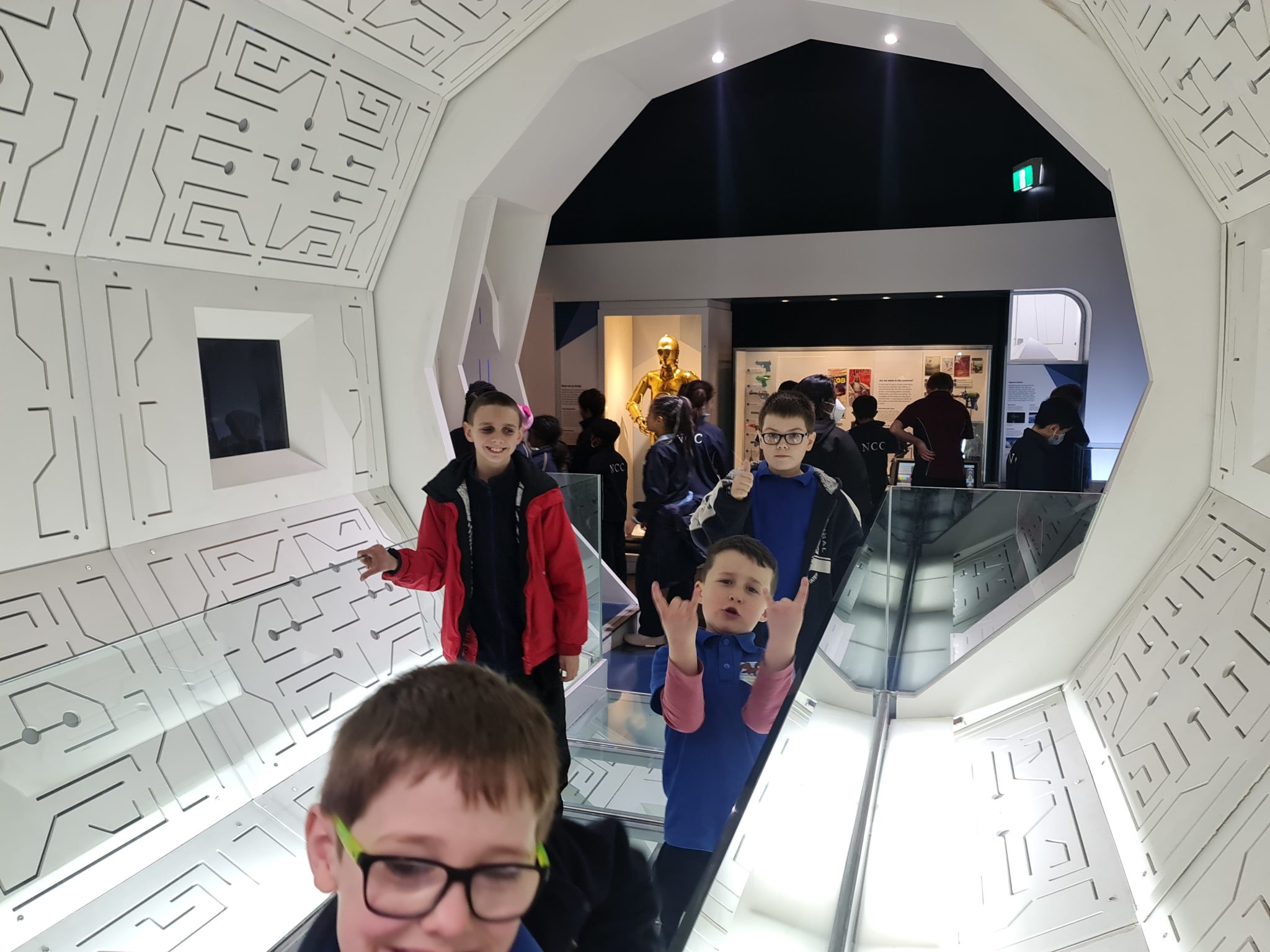 Everton Primary School – Connect-Learn-Grow