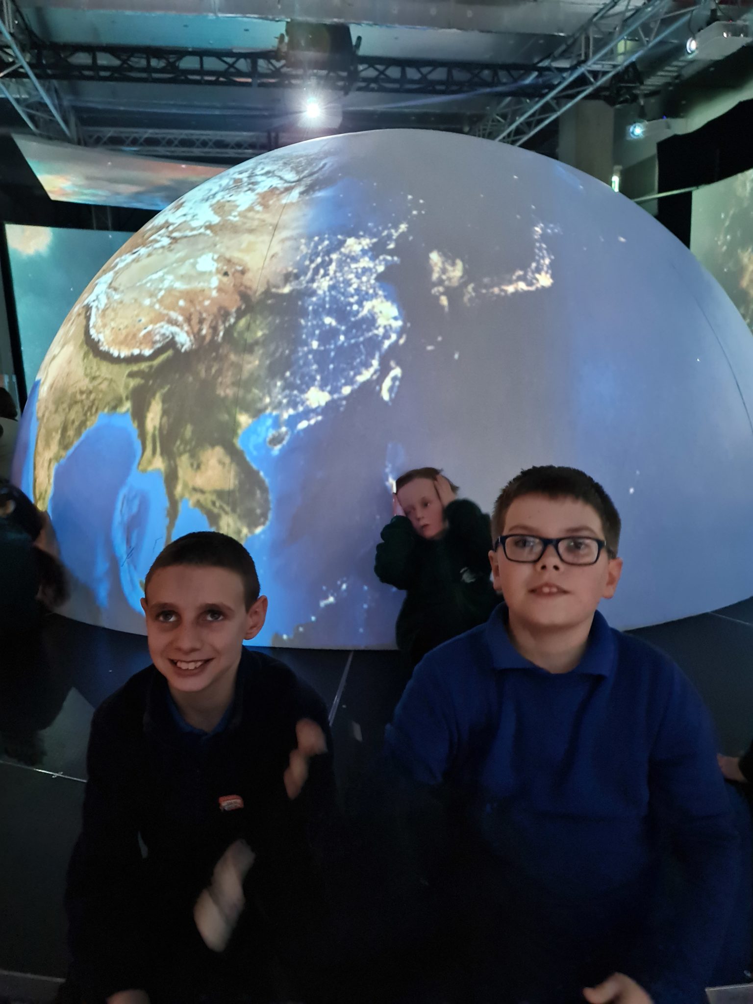 Everton Primary School – Connect-Learn-Grow